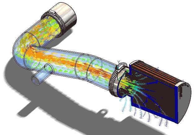SOLIDWORKS Flow Simulation Test You Designs In Real World Condition 