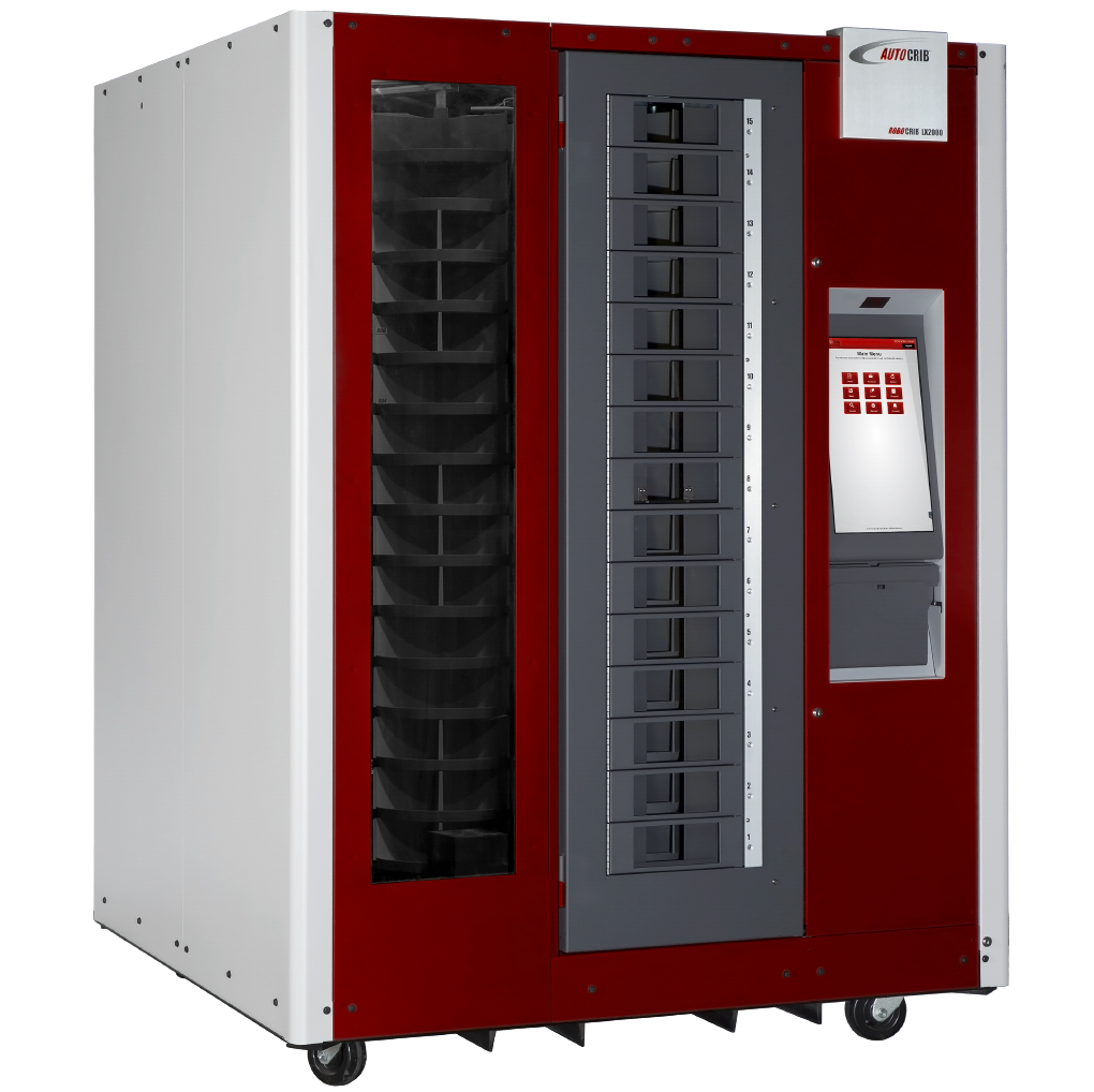 AUTOCRIB- Industrial Vending Machines - Addonix Technologies